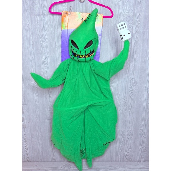Disney | Accents | Disney Nightmare Before Christmas Oogie Boogie 5 Ft ...